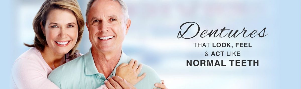 Affordable, Natural Looking Dentures - Silver Smile Dental